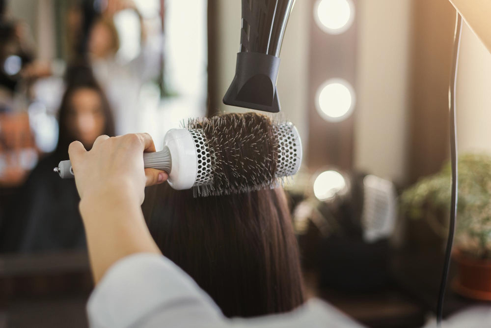 Optimal Hair Drying Techniques for the Least Amount of Damage – Paris ...