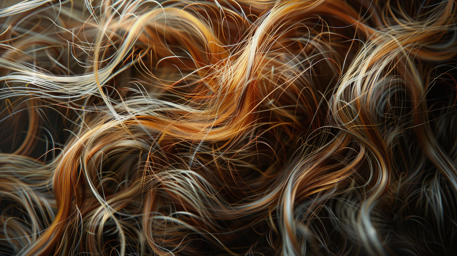 The Genetic Mysteries of Hair: Uncommon Genetic Traits and Their Effec ...