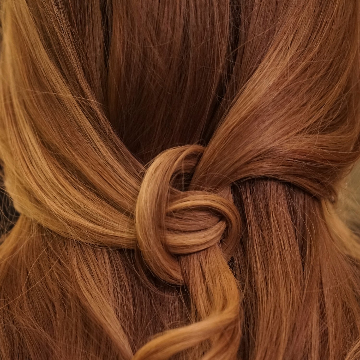 Professional Salon Permanent Hair Color