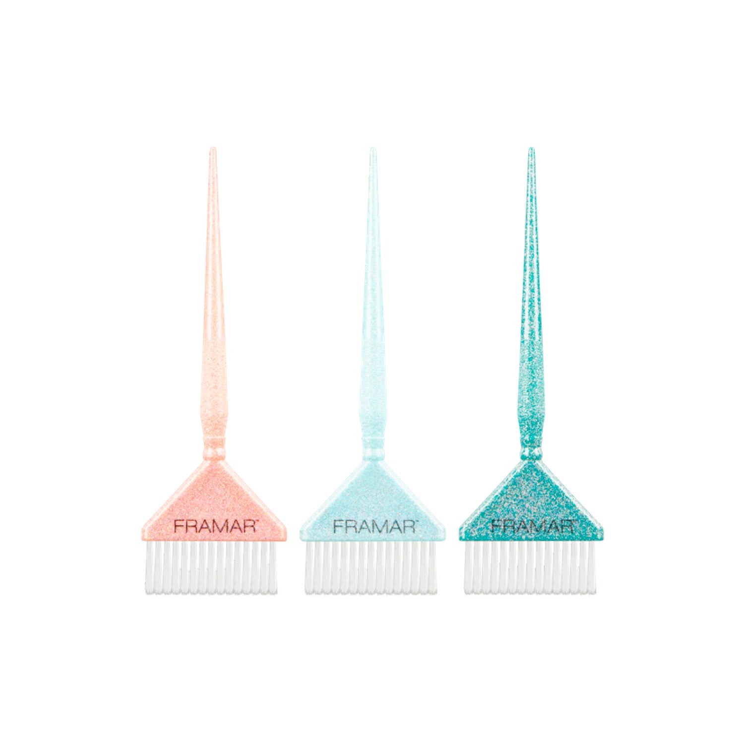 Framar Cookie Cutter Series Big Daddy Color Brushes – Paris Beauty Supply