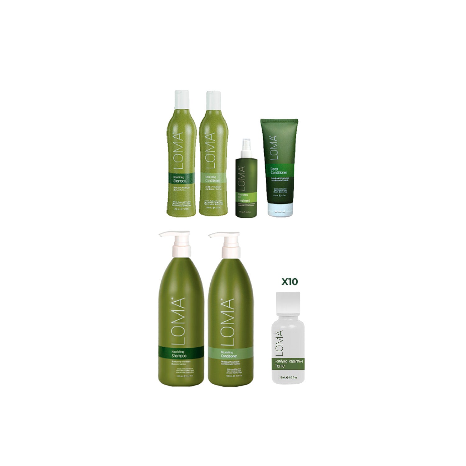 Loma - Hair Builder Intro – Paris Beauty Supply