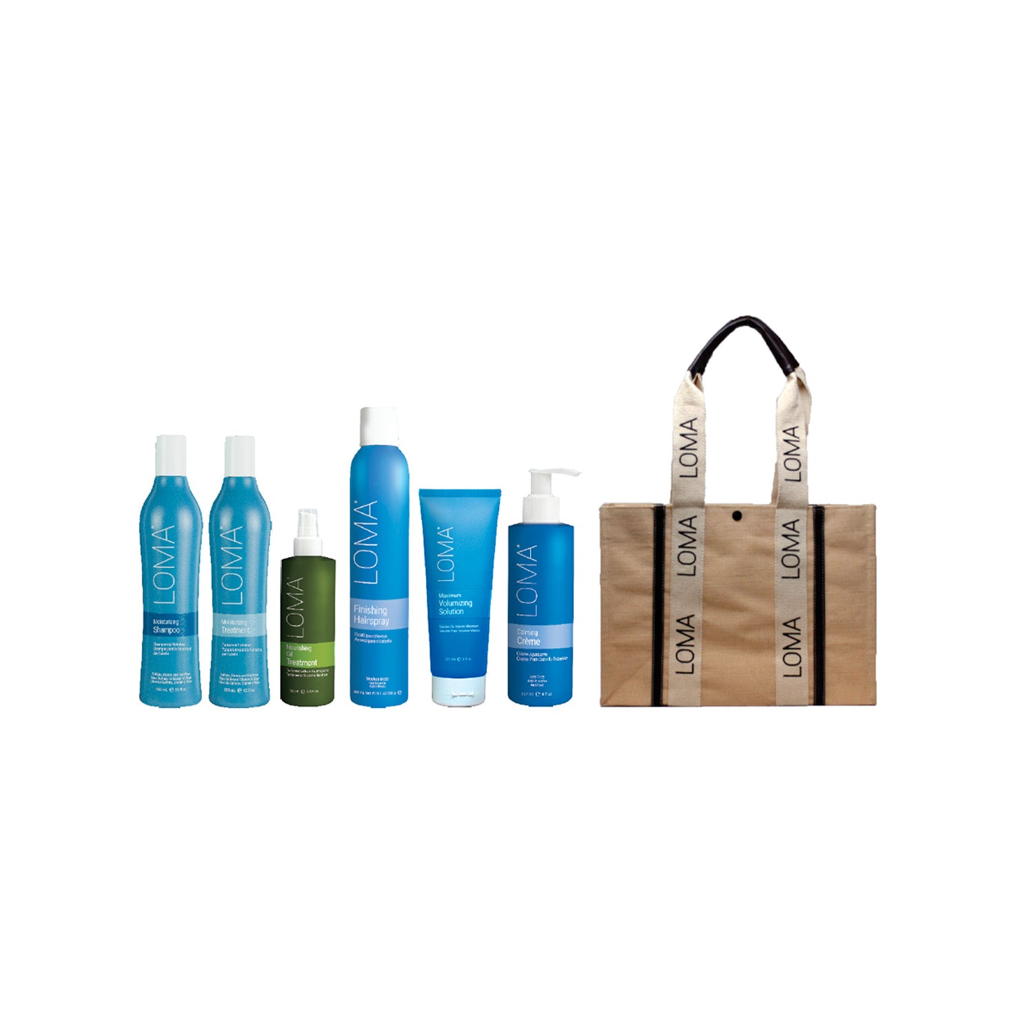 Loma - Try Me Bag - 1 Per Customer - 2025 – Paris Beauty Supply