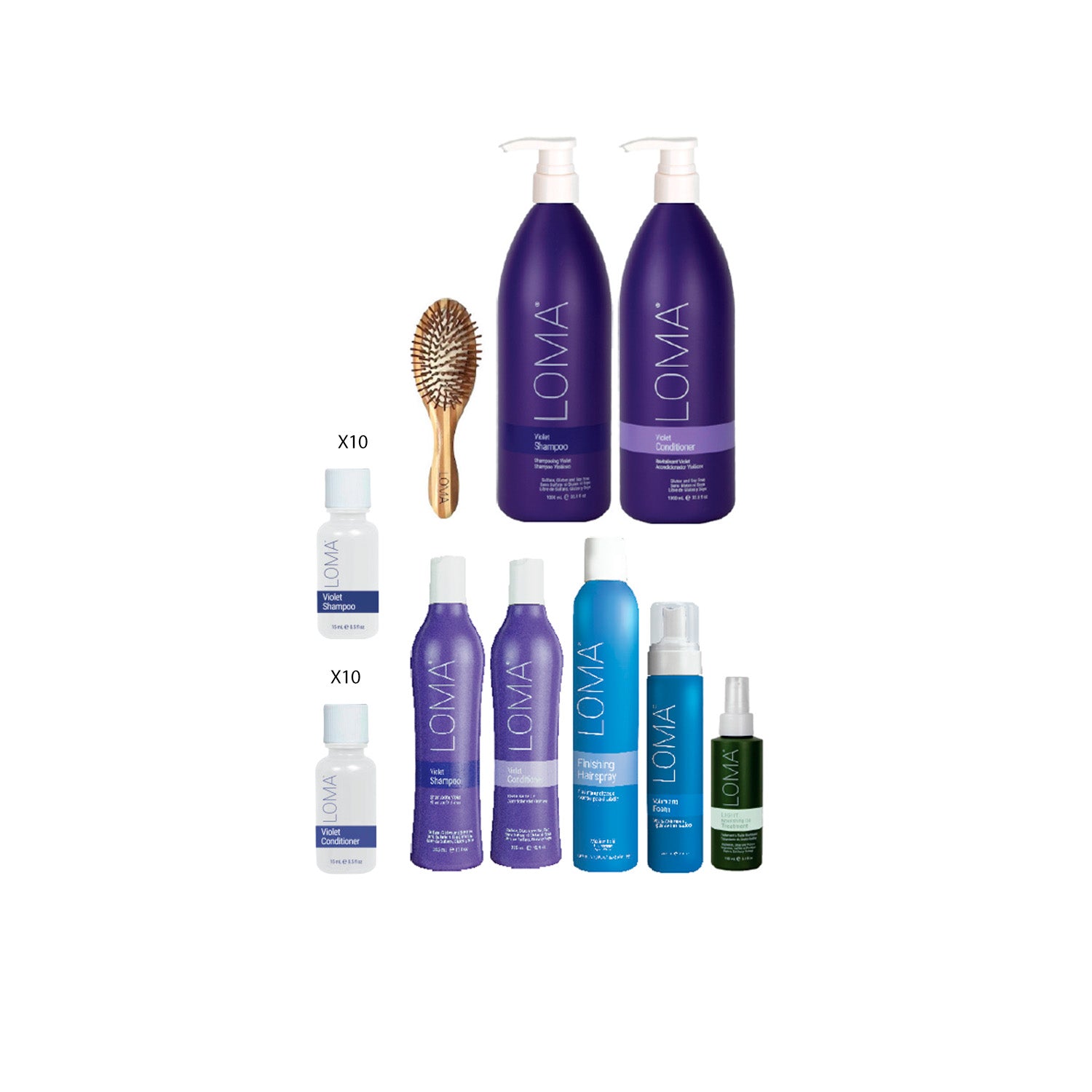 Loma - 2025 Blonde Intro – Paris Beauty Supply