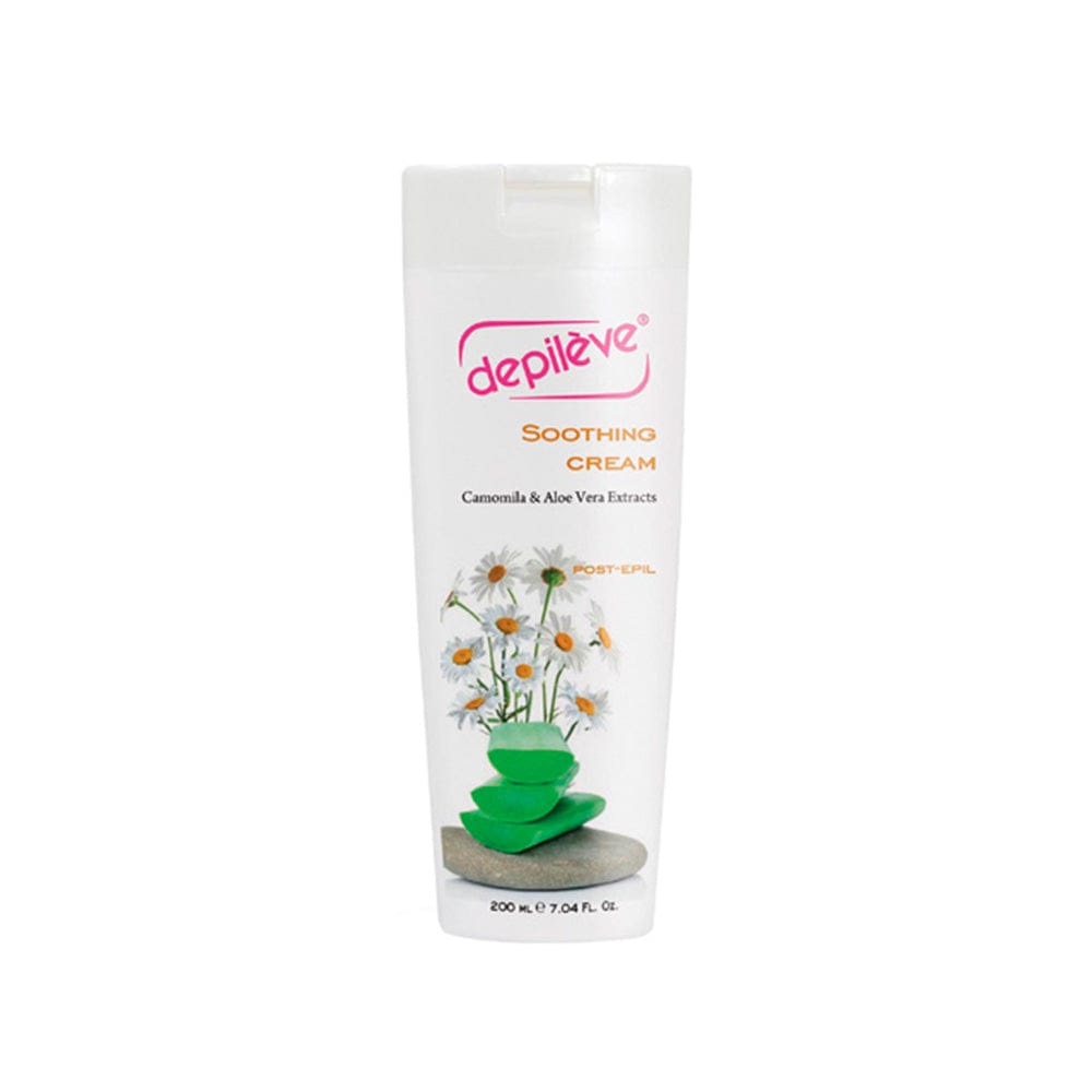 Depileve Soothing Cream 7 oz.